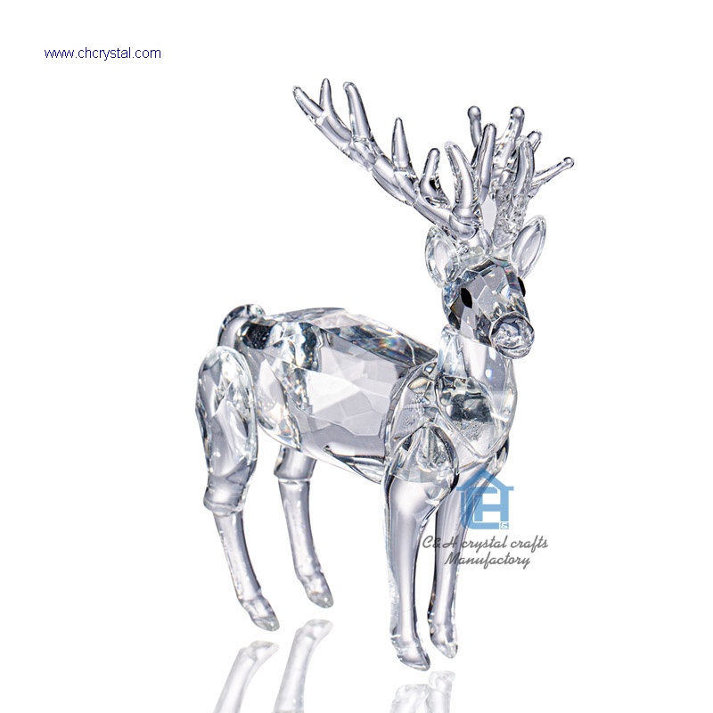 crystal deer