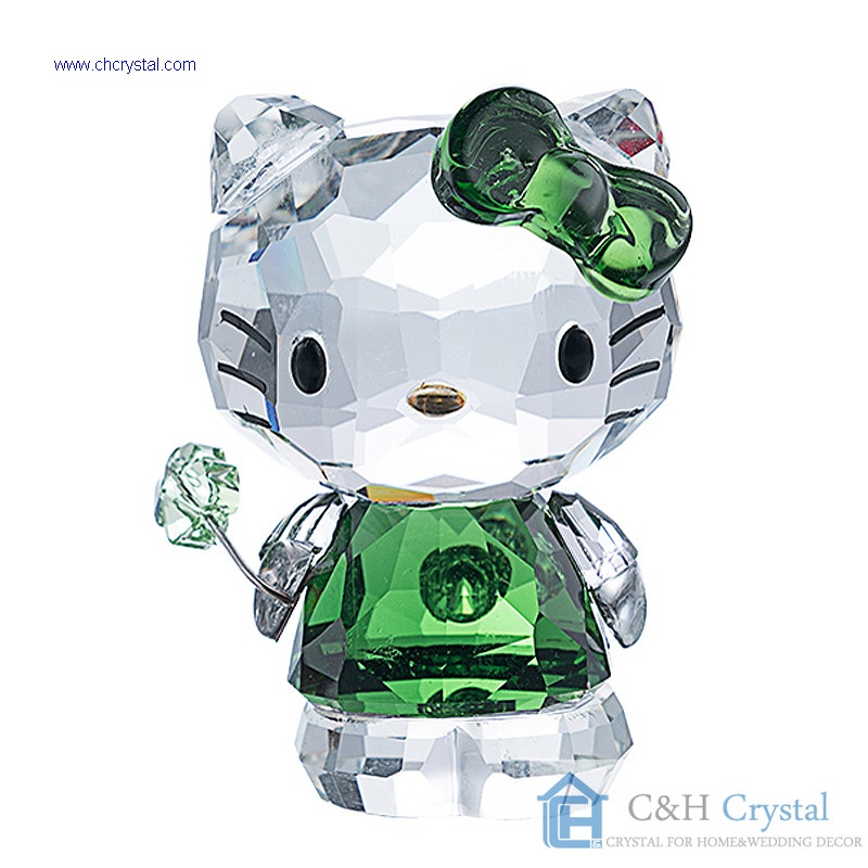 crystal hello kitty