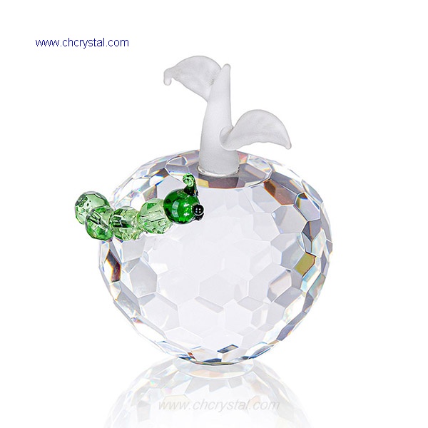 crystal apple model