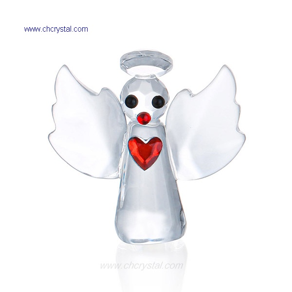 crystal angel