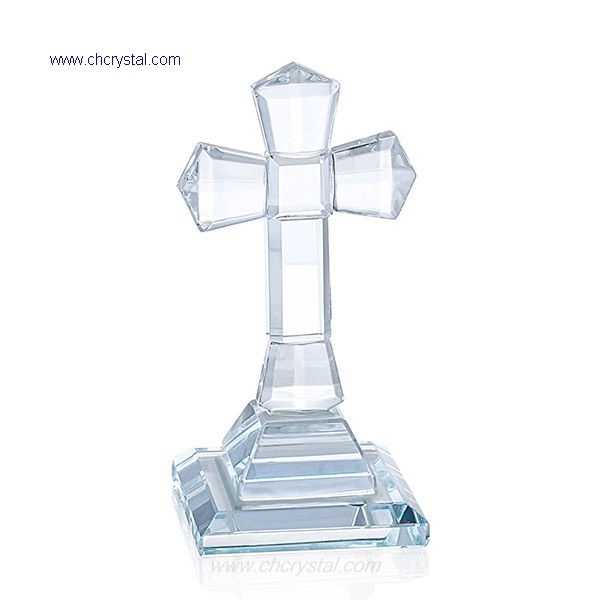 crystal cross