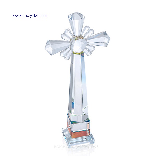 crystal cross